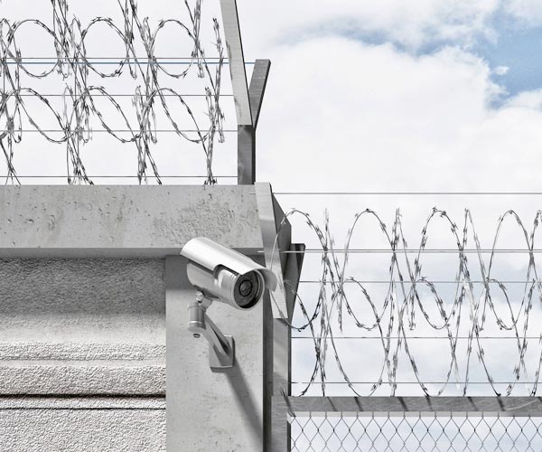 Security Solutions for Military Sites: Protection of Equipment and ...