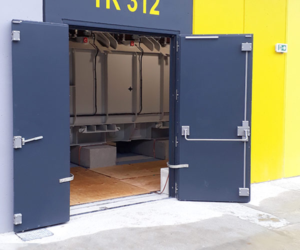 Security Solutions for Military Sites: Protection of Equipment and ...