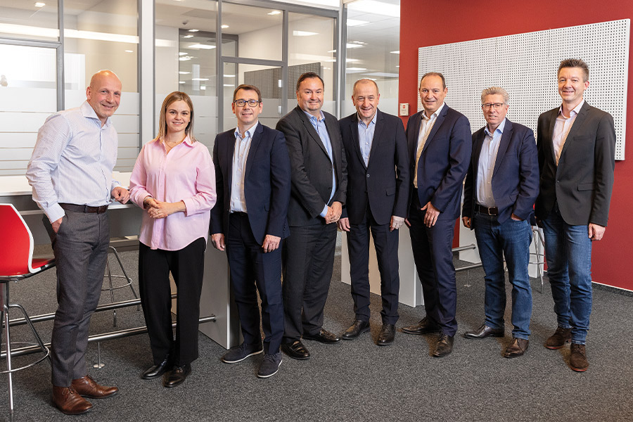 DOM Security Group Firmly committed to the Safety Industry