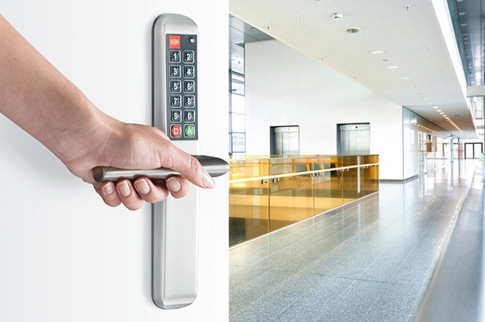Newsroom | Locking solutions | DOM Security
