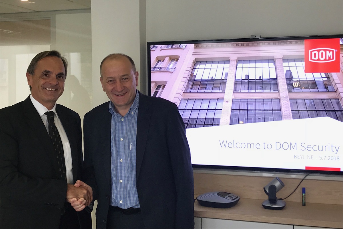 Newsroom | Locking solutions | DOM Security