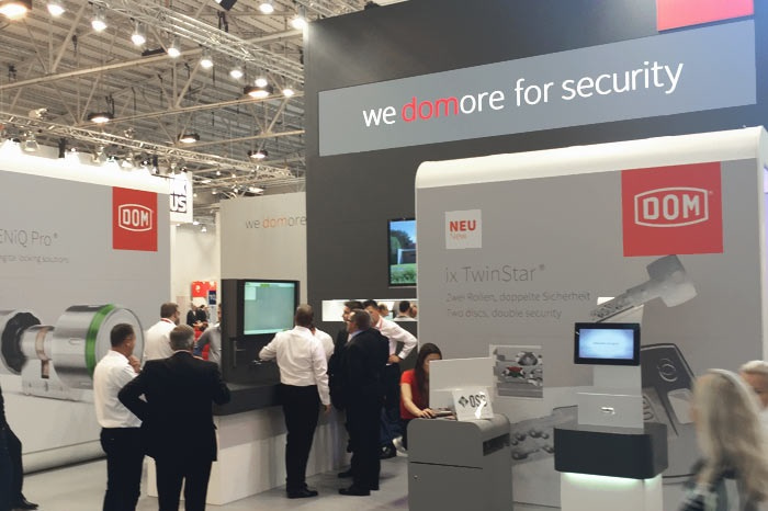 Newsroom | Locking solutions | DOM Security