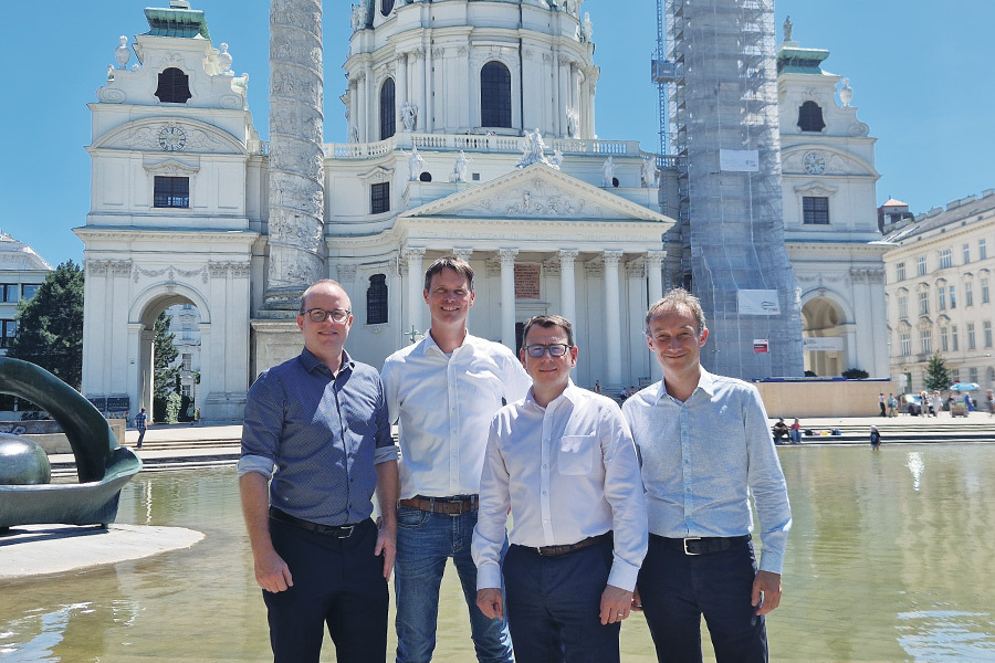 Home | Locking solutions | DOM Security