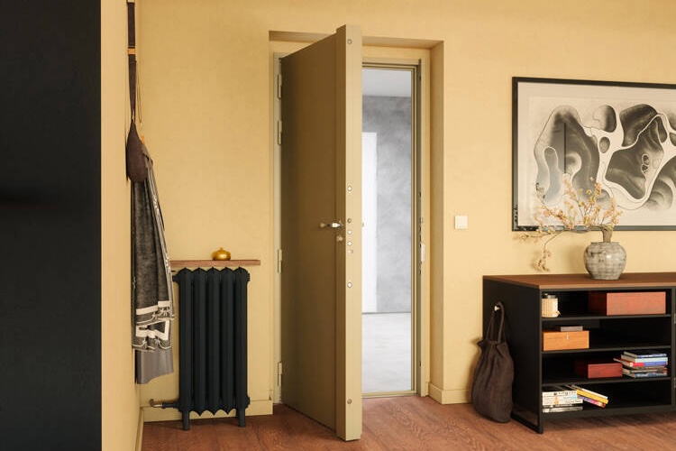 Home | Locking solutions | DOM Security