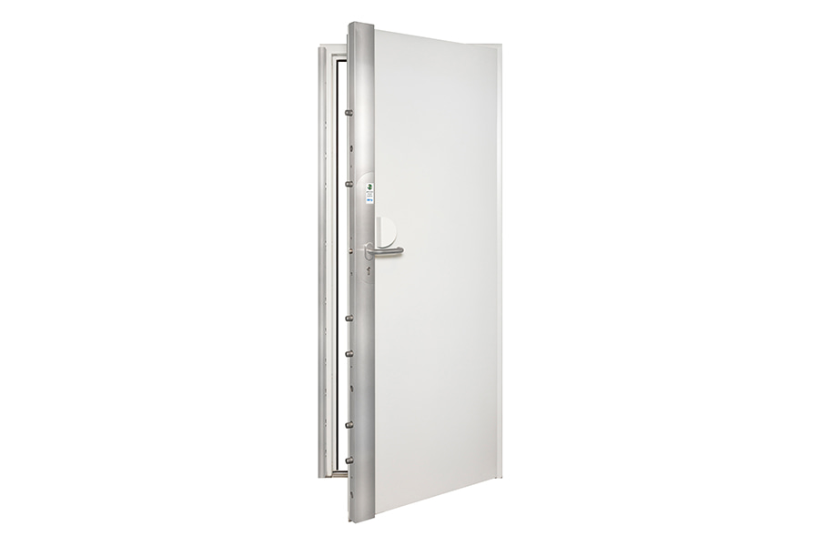 High Security Doors for for Business, Industry and Housing | DOM Security