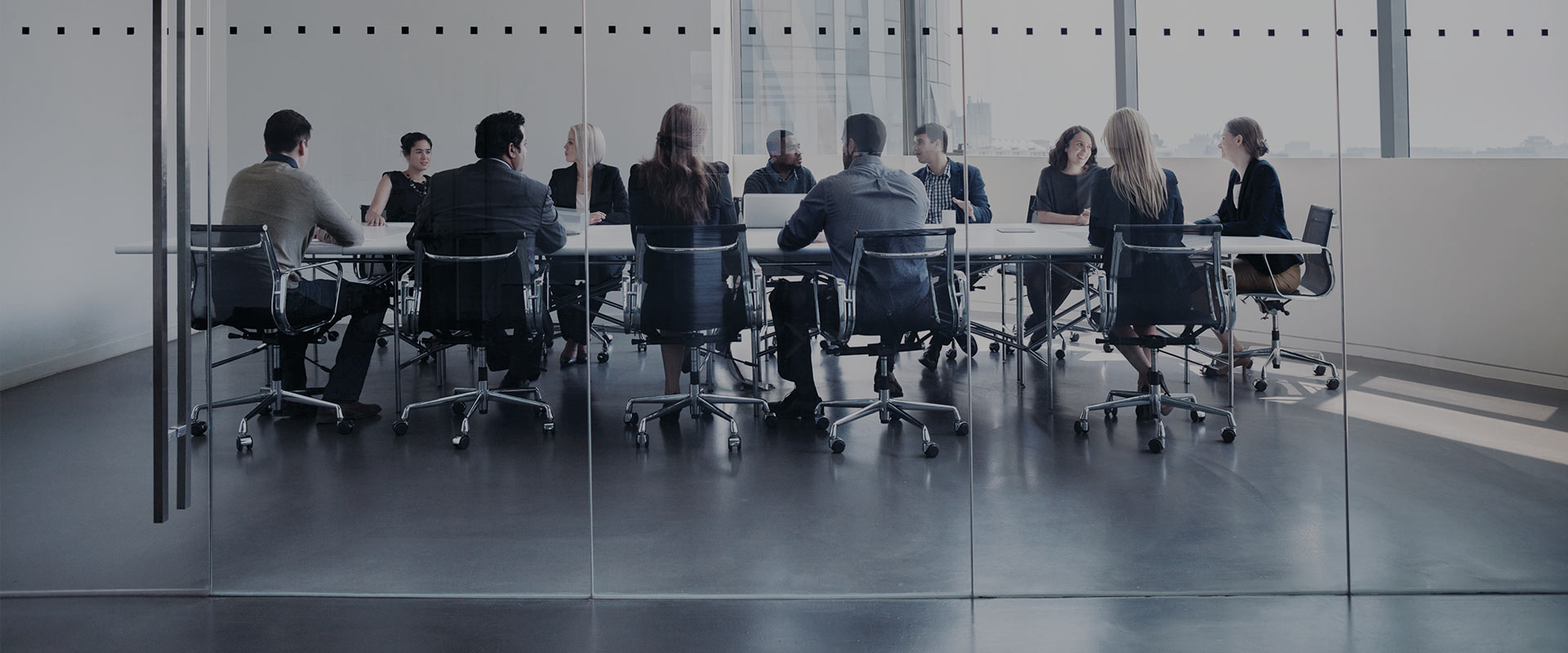 Strategy : Leading the path to a Safer World | DOM Security Group