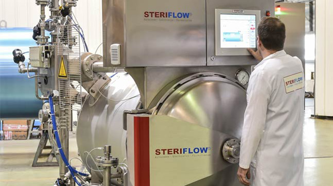 SFPI Group : Industrial, independent, European