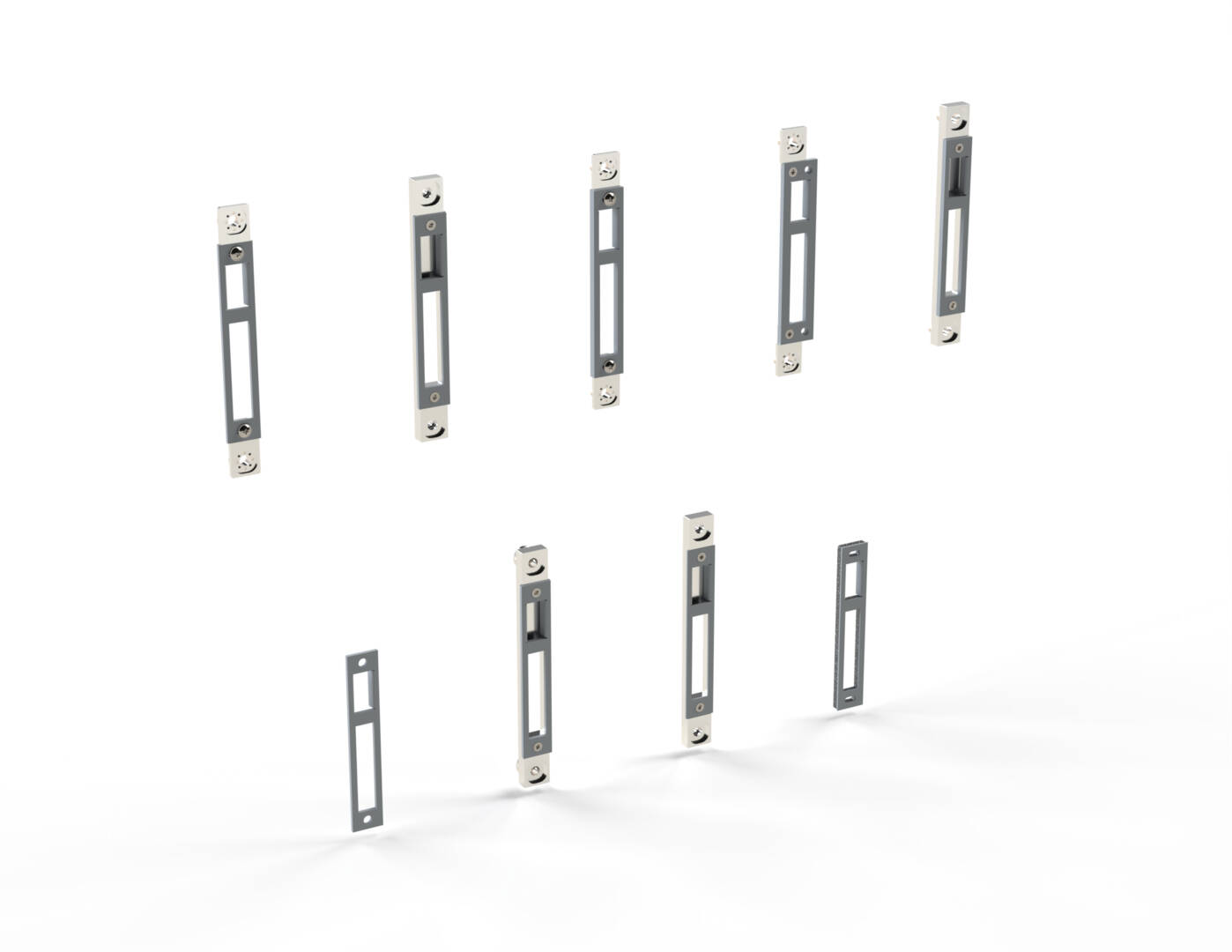 1001 - Strikes - Antipanic