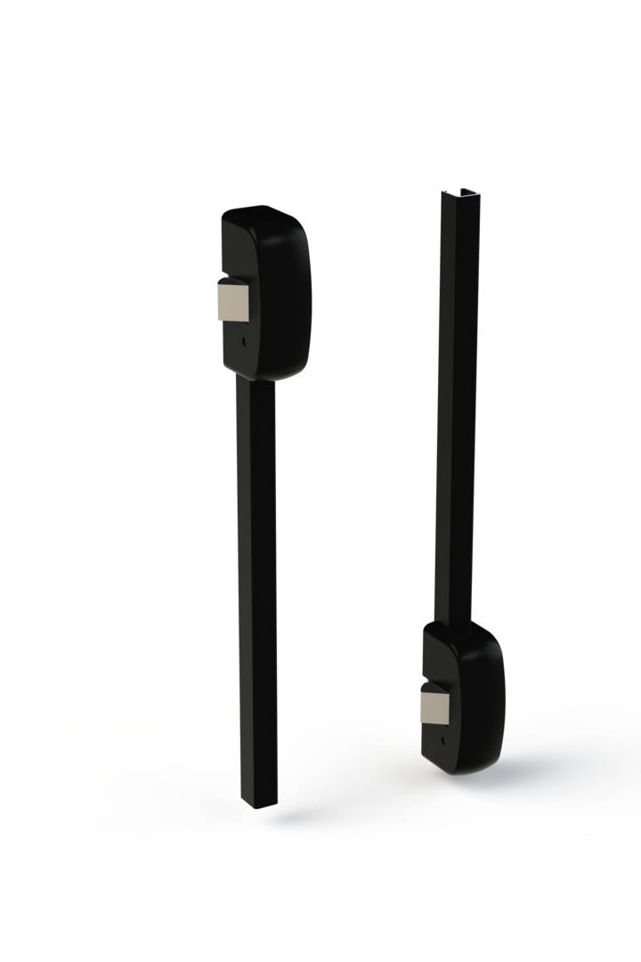 Rods and lateral latches kit 455LT - Service And Support