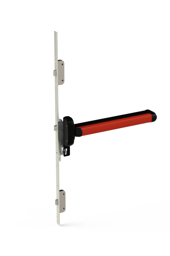 push-bar automatico - Mechanical - Antipanic