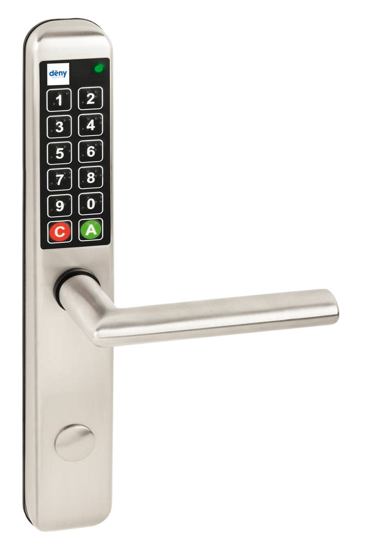 EASYKEY ADAPT Ensemble easykey Adapt - Digital Handles - Dény Security