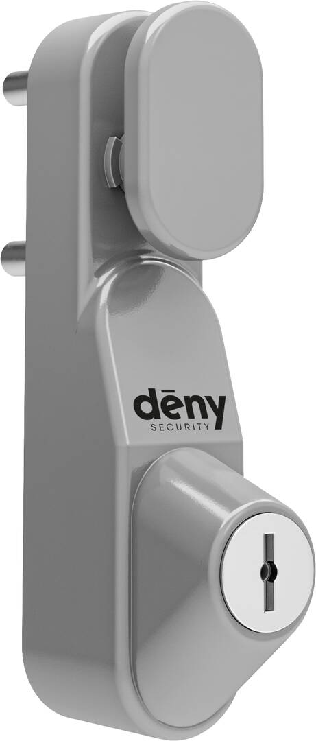 Knob and Deny Cylinder - Exterior modules - Dény Security