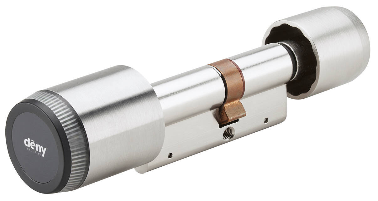 DENY Tapkey Optimal Lock - Digital Cylinders - Dény Security