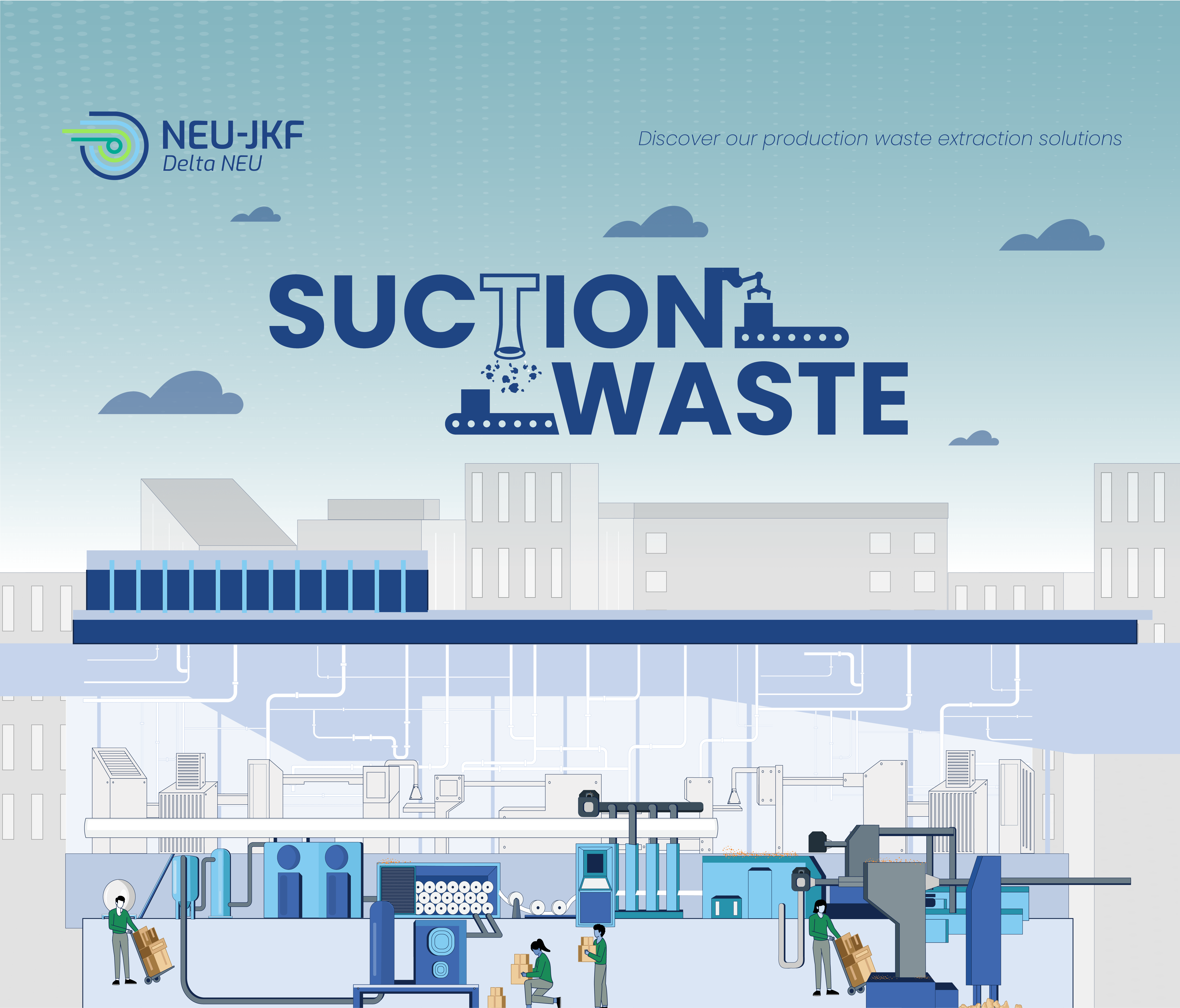 NEU-JKF Delta NEU | Industrial Filtration Specialist & Air Quality Expert