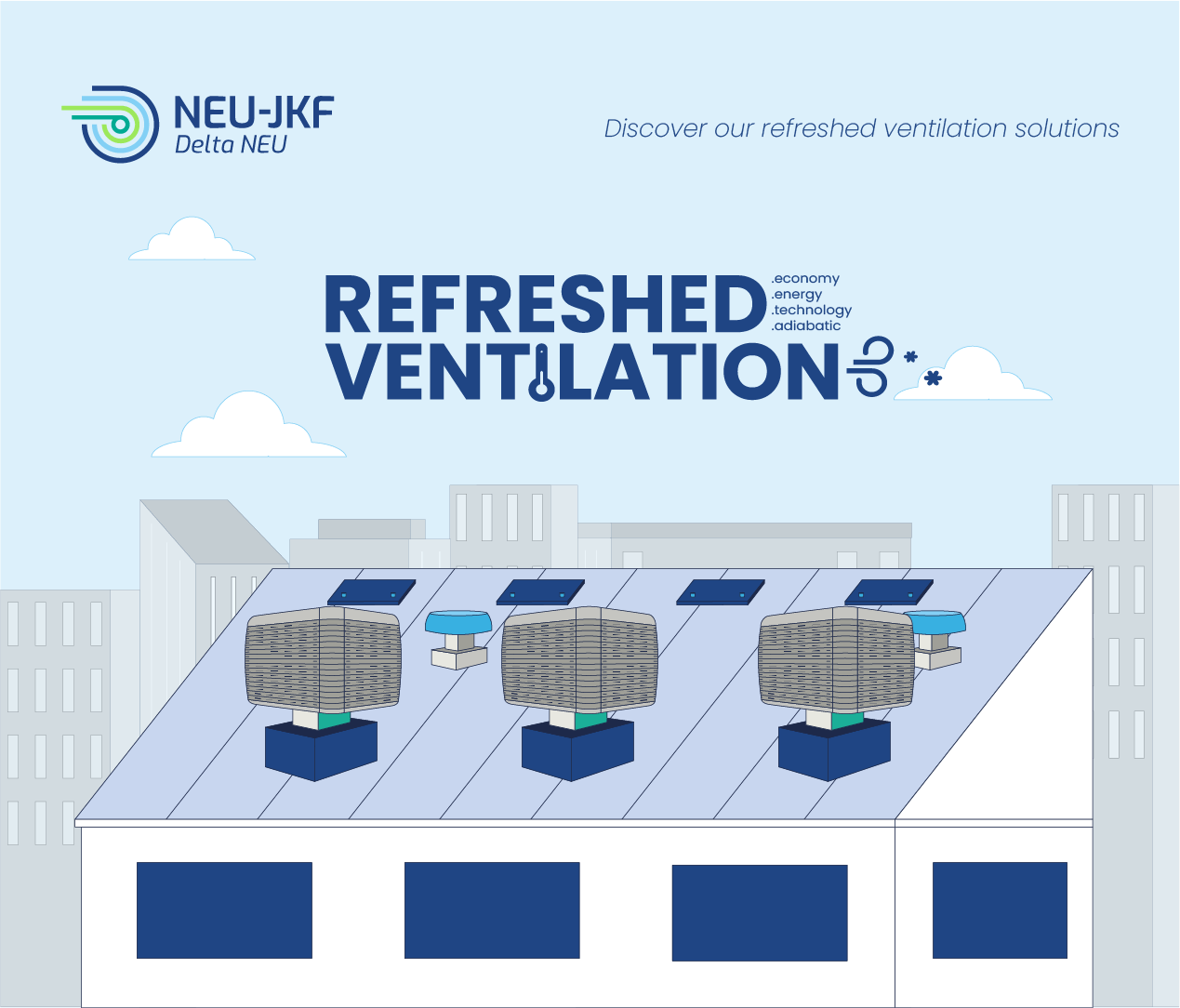 NEU-JKF Delta NEU | Industrial Filtration Specialist & Air Quality Expert