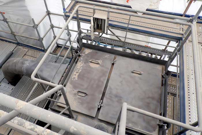 Upgrading equipments