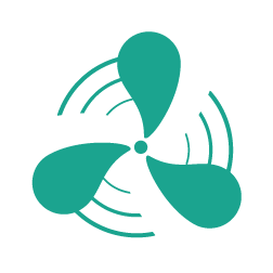 Workstation ventilation