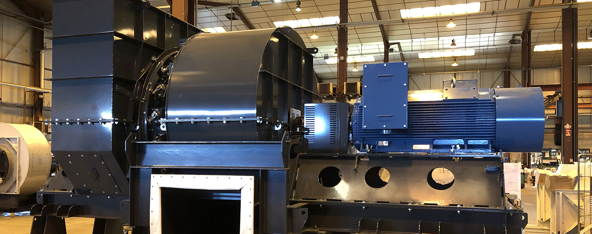 NEU-JKF Fevi | Designer, manufacturer of industrial fans for process ...