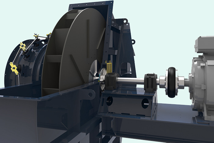 NEU-JKF Fevi | Designer, manufacturer of industrial fans for process ...