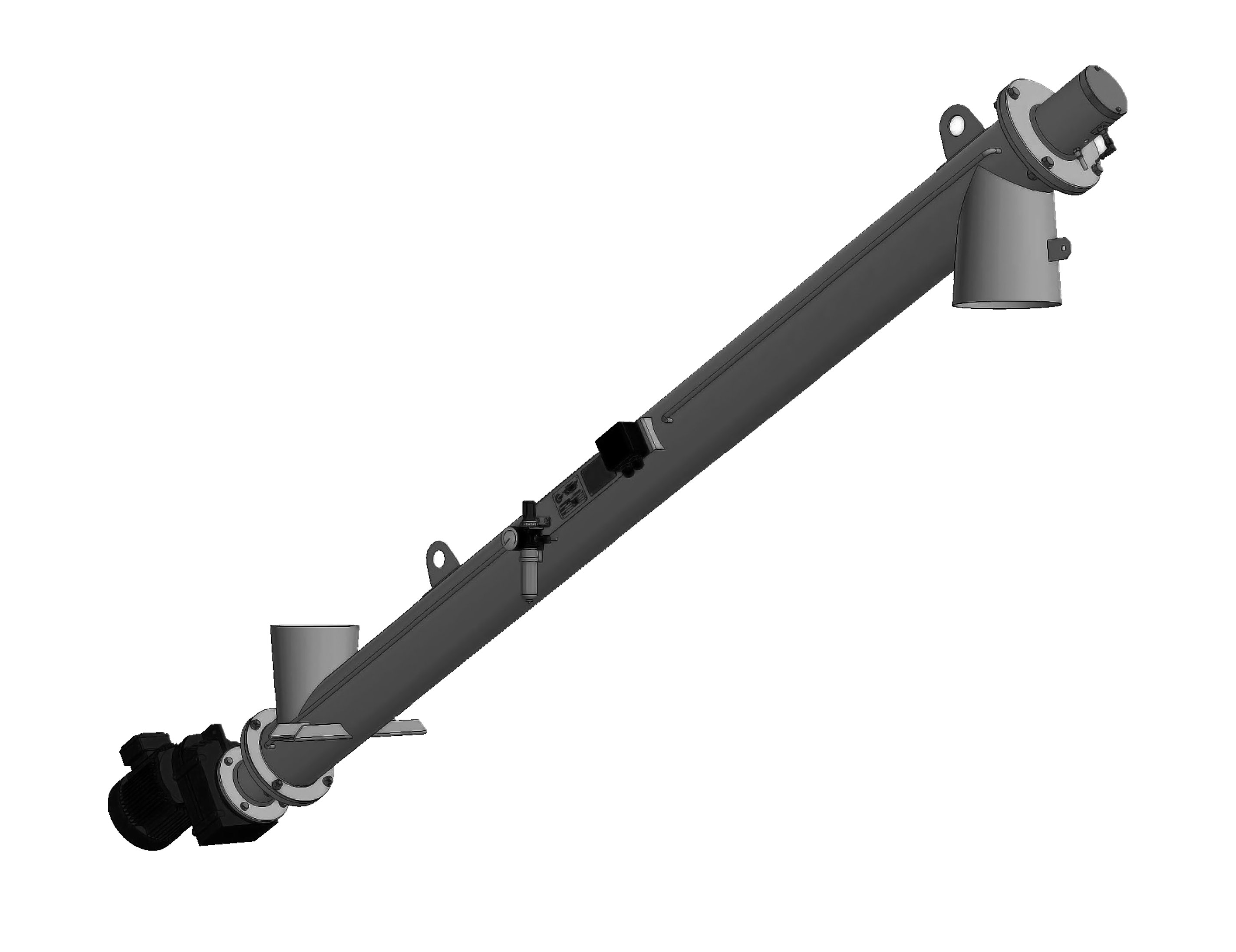 Weighing, dosing | NEU-JKF Process