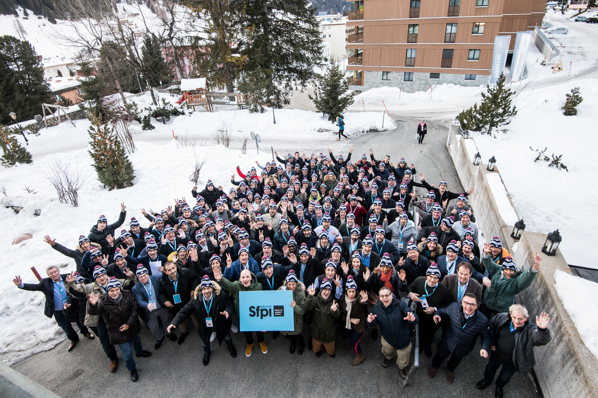 SFPI Group, european, industrial and independent