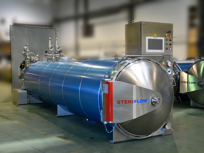 Steriflow won the innovation prize at SIAL Paris 2018 in the category ...