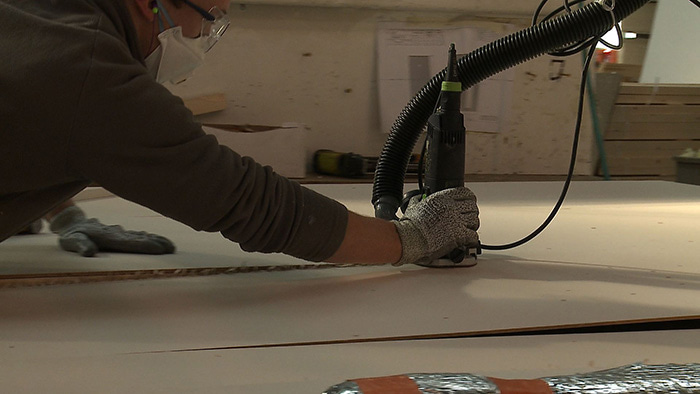 Ventilación por extracción local | Soluciones NEU-JKF Delta NEU