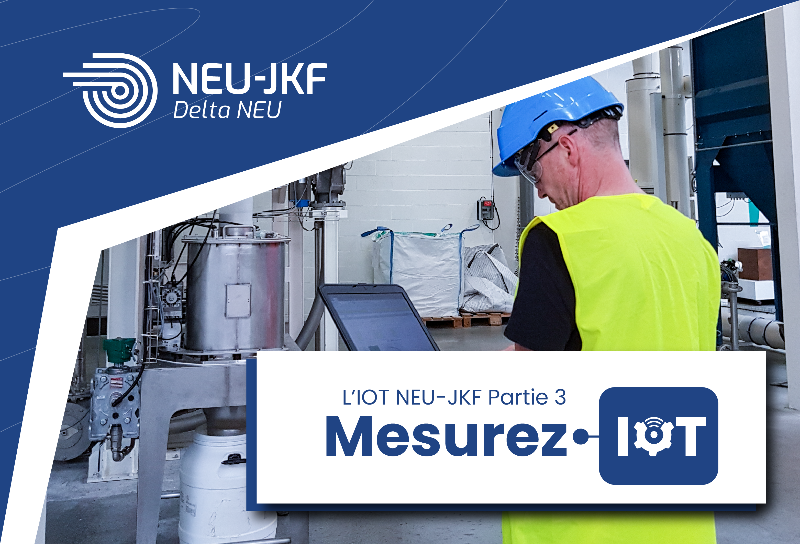 NEU-JKF Delta NEU | Traitement de l'air et filtration industrielle