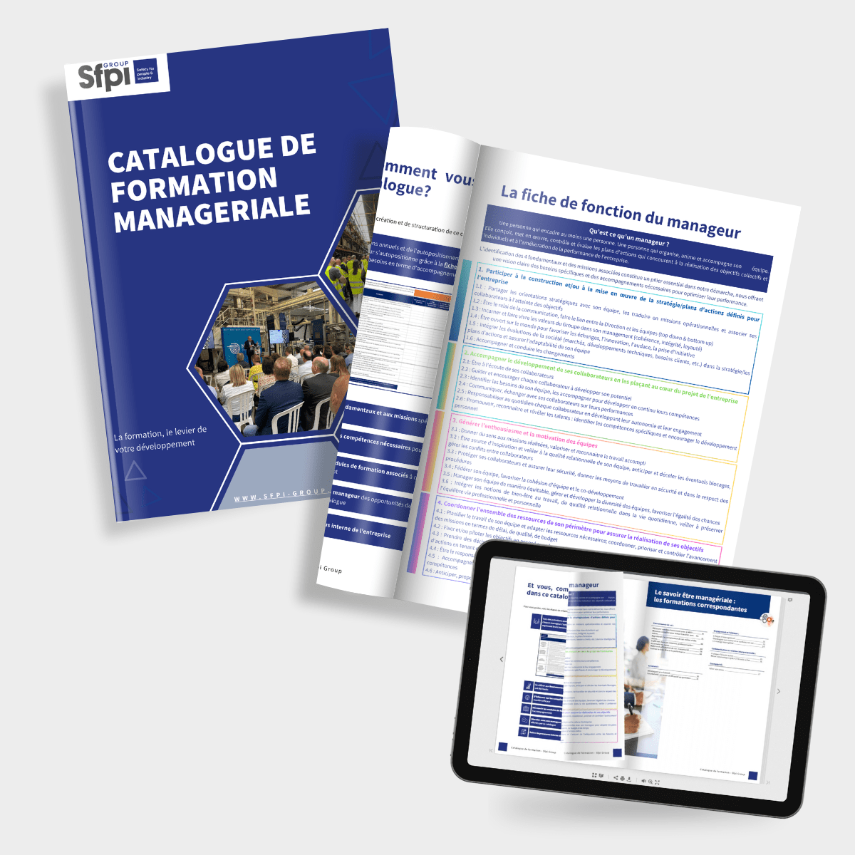 Sfpi Group européen, industriel et indépendant