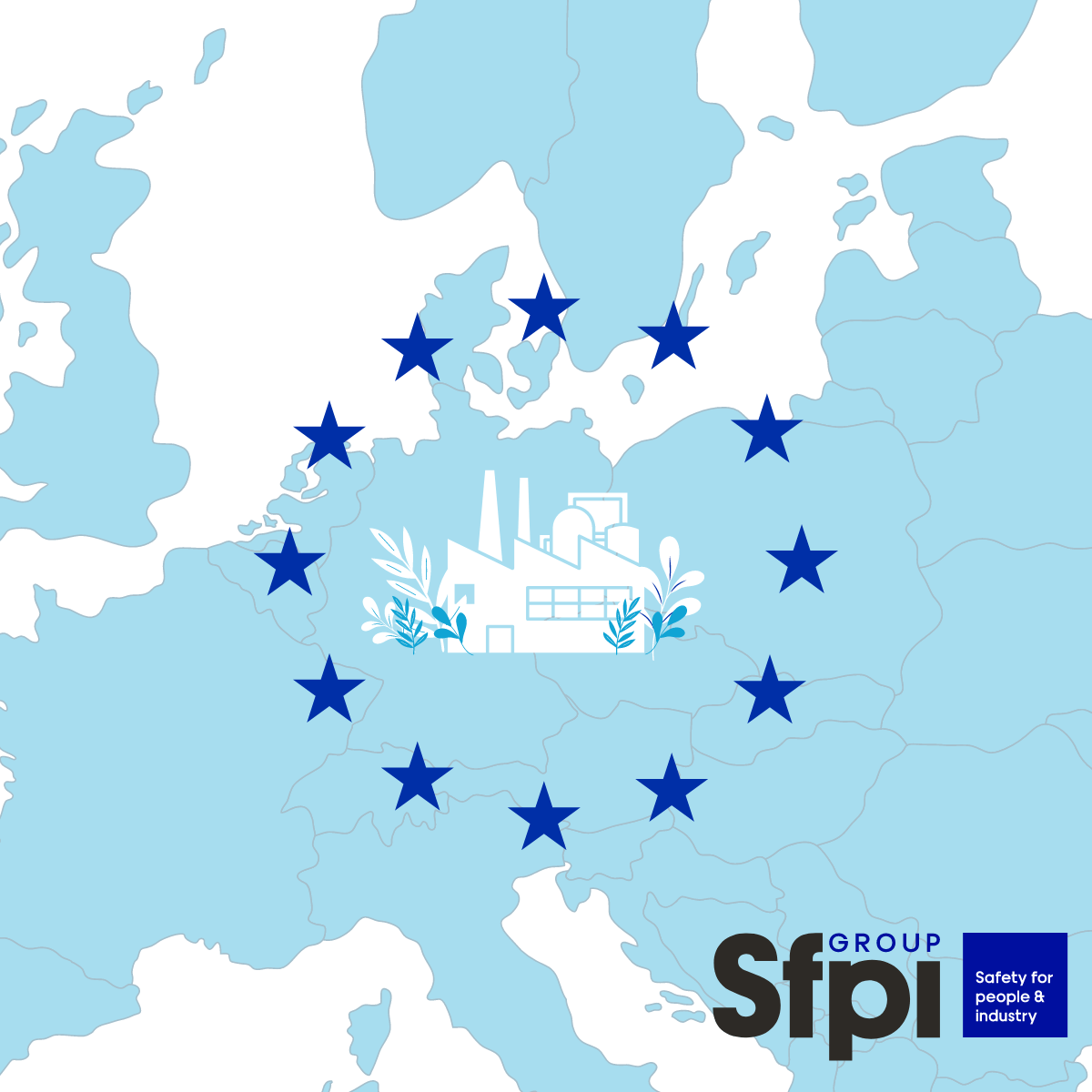 Sfpi Group européen, industriel et indépendant