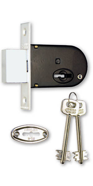 700 - Single Point Mortise Lock - DOM Elzett