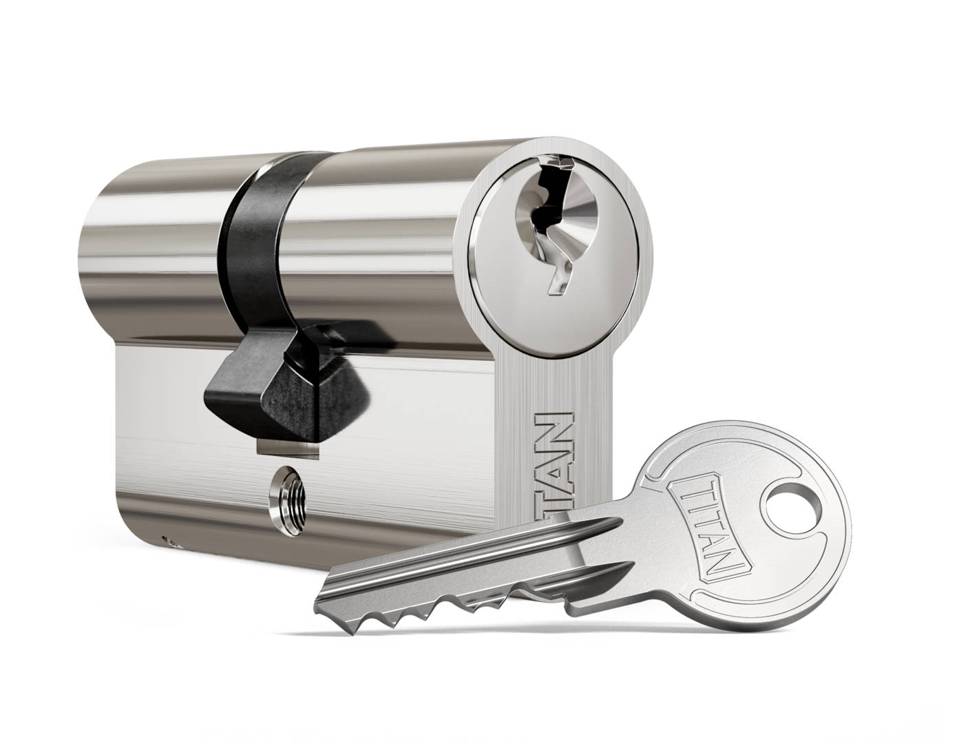 Titan K1 European Profile Double Cylinder - Service And Support