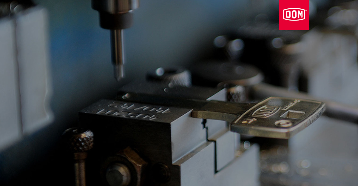 Setting up your buildings door locking system - DOM Elzett