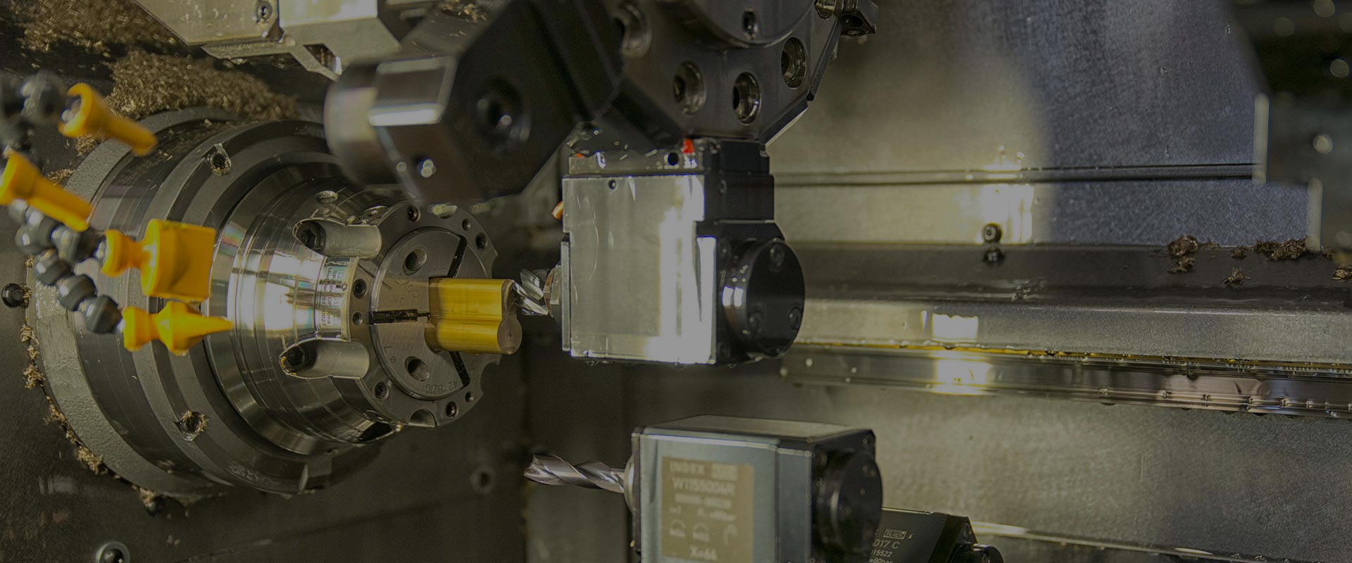 Manufacturing Process - DOM CR Serrature