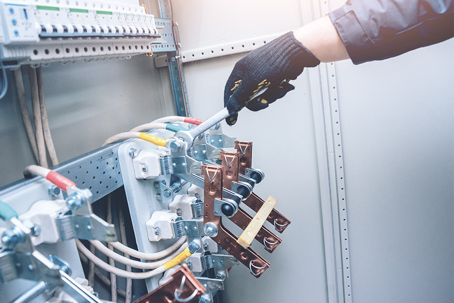 RONIS Trapped Key Interlocking System | Prioritise Work Safety