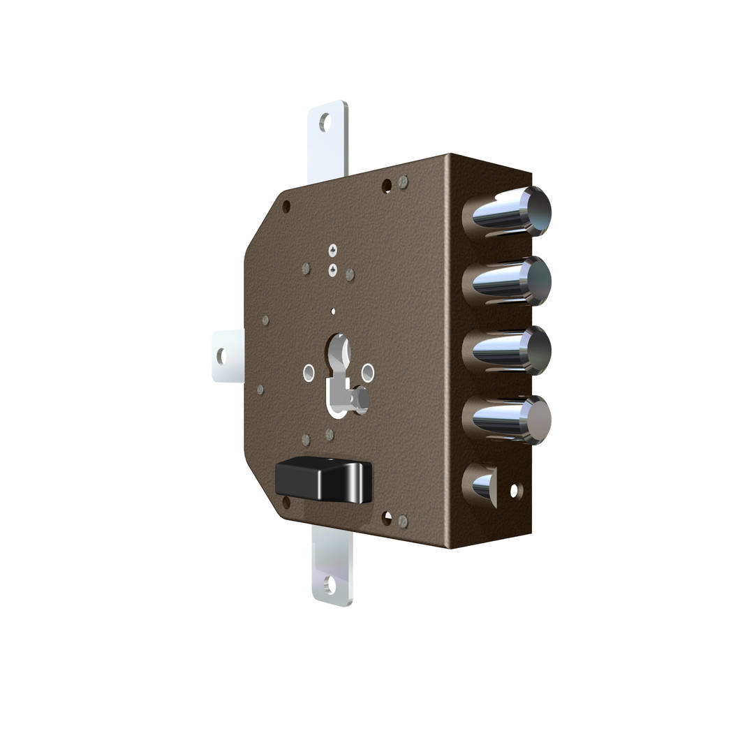 Euro Profile Locks - Locks for Wooden Doors - DOM CR Serrature