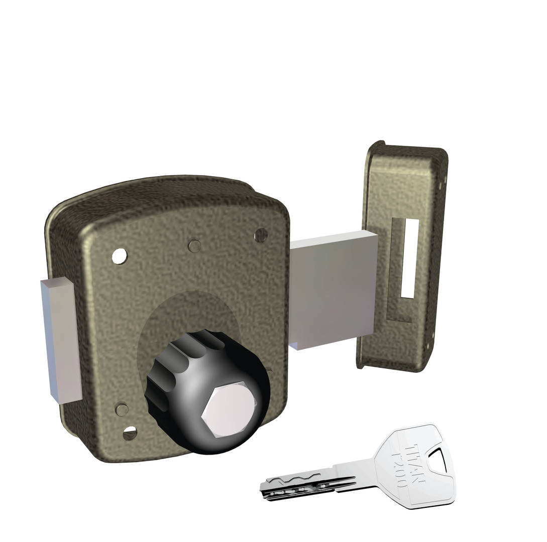 CR 1500 T200 CR 1500 T200-34 - Pump Type Locks with Round Cylinder ...