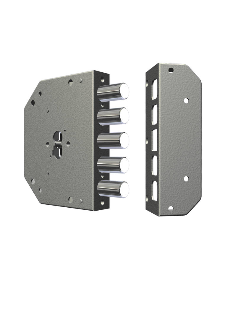 CR 2000 PE CR 2000 PE - Euro Profile Locks - DOM CR Serrature