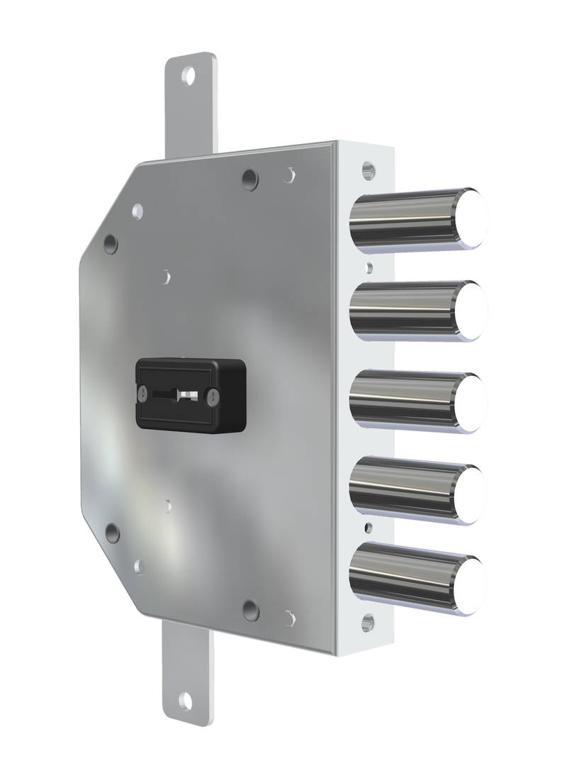 CR 2105 DM Plus CR 2105 PLUS 28 - Double Bitted Key Locks - DOM CR ...