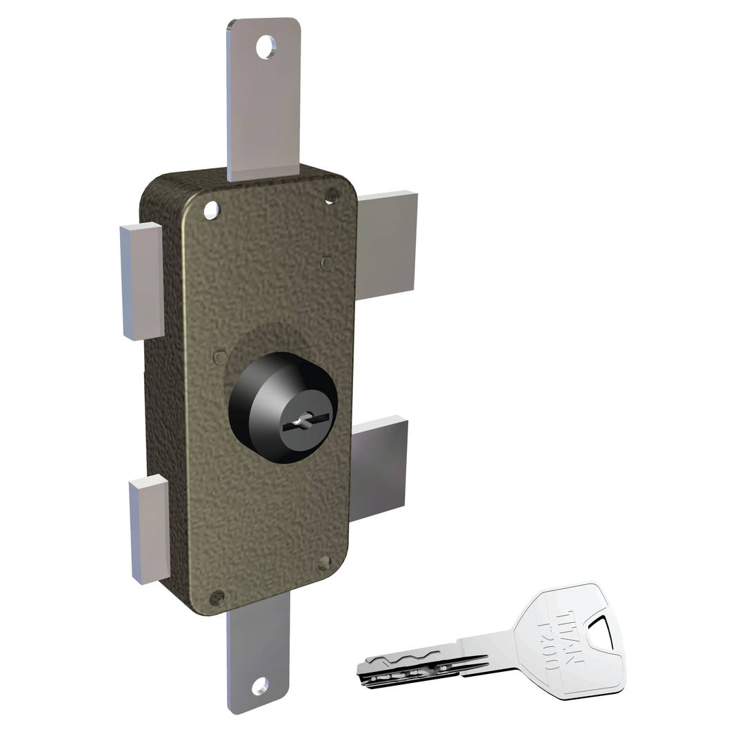 CR 230 T200 Cylinder diameter 29 CR 230C T200-29 - Pump Type Locks with ...