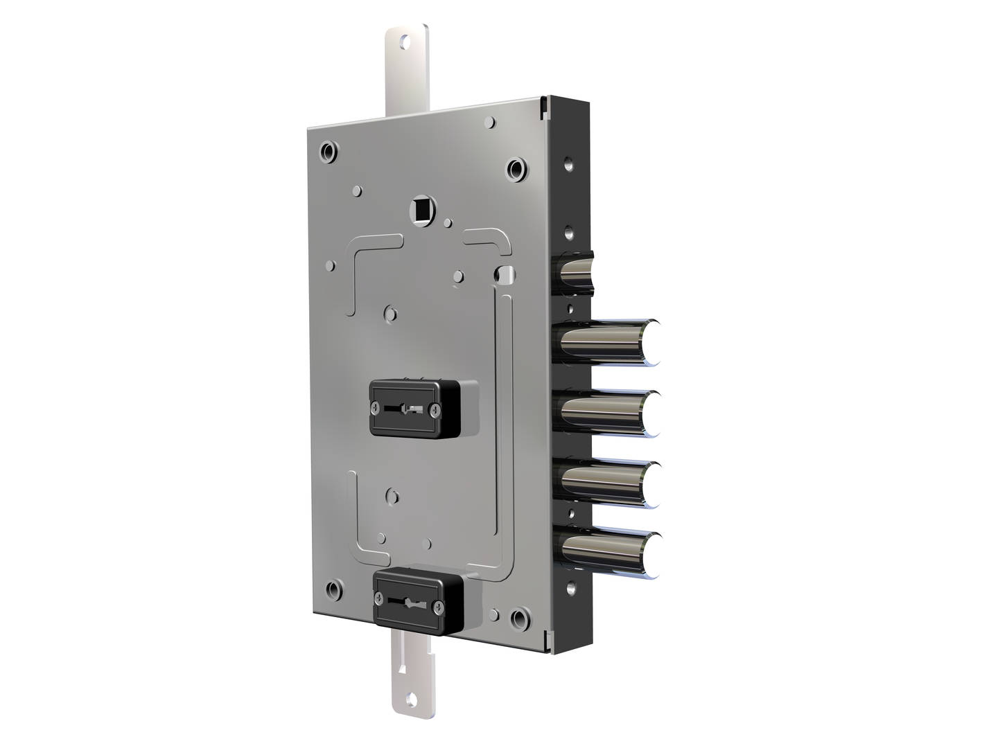 CR 2756 Plus CR 2756 PLUS - Multifunction Locks - DOM CR Serrature