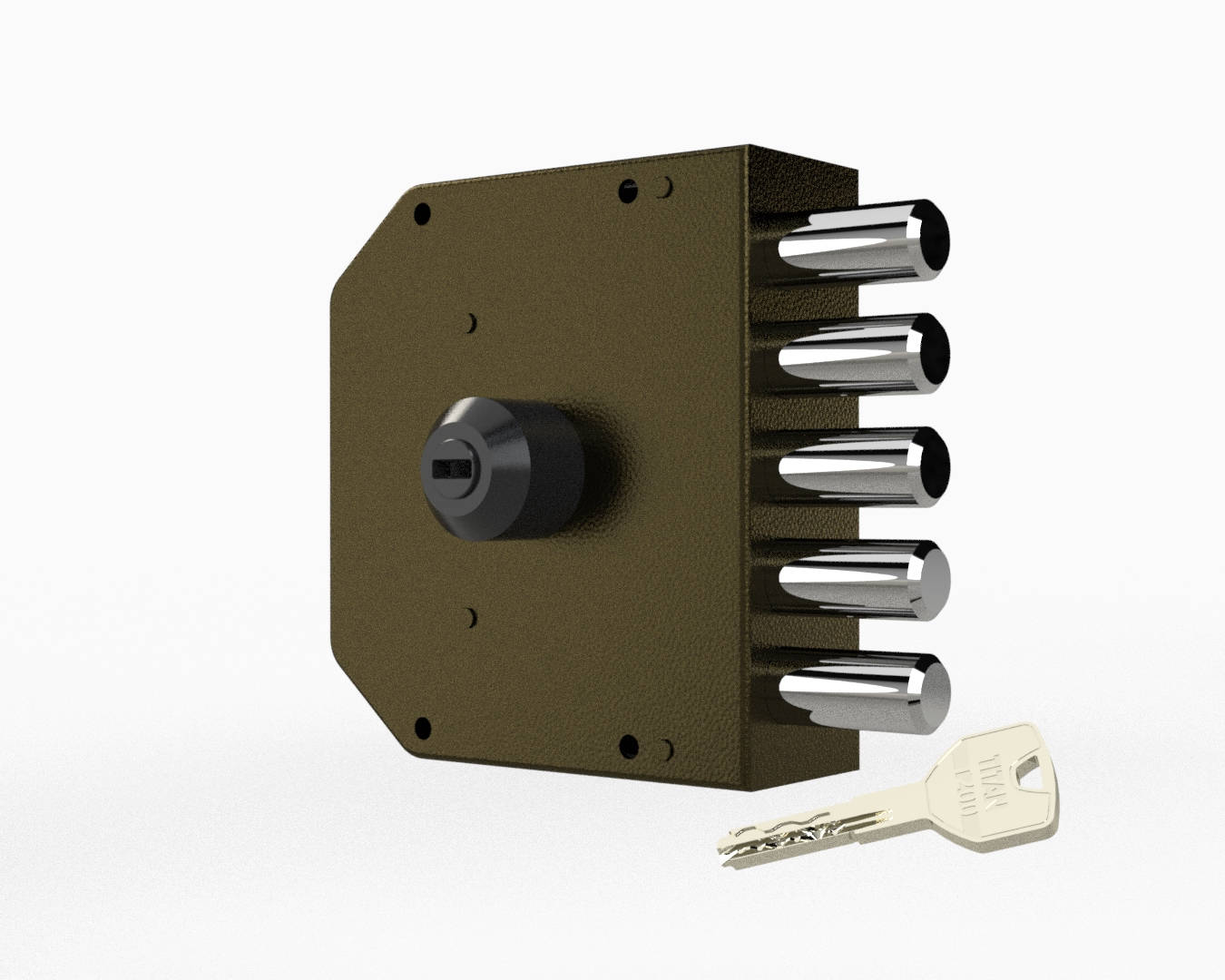 CR 3000 MC T200 Cylinder diameter 34 CR 3000C MC T200-34 - Pump Type ...