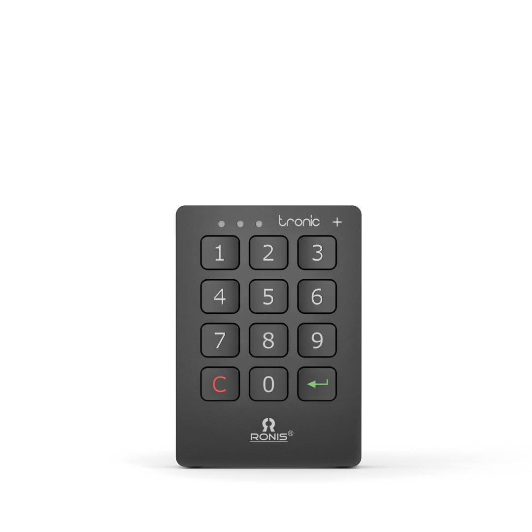 RONIS Tronic Plus - Keypad Locks - DOM CR Serrature