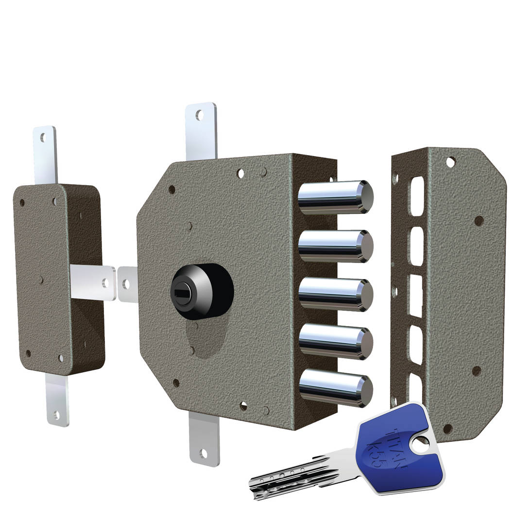 CR 3300 K55 Diametro cilindro 29 CR 3300C K55-29 - Service And Support