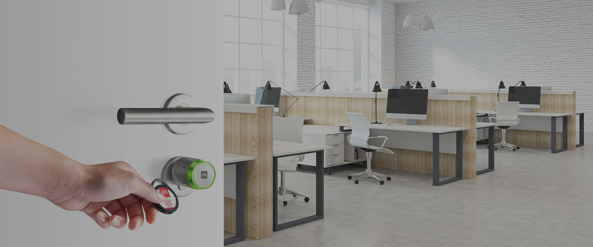 NFC tag | Tag Access Control System | DOM Nederland