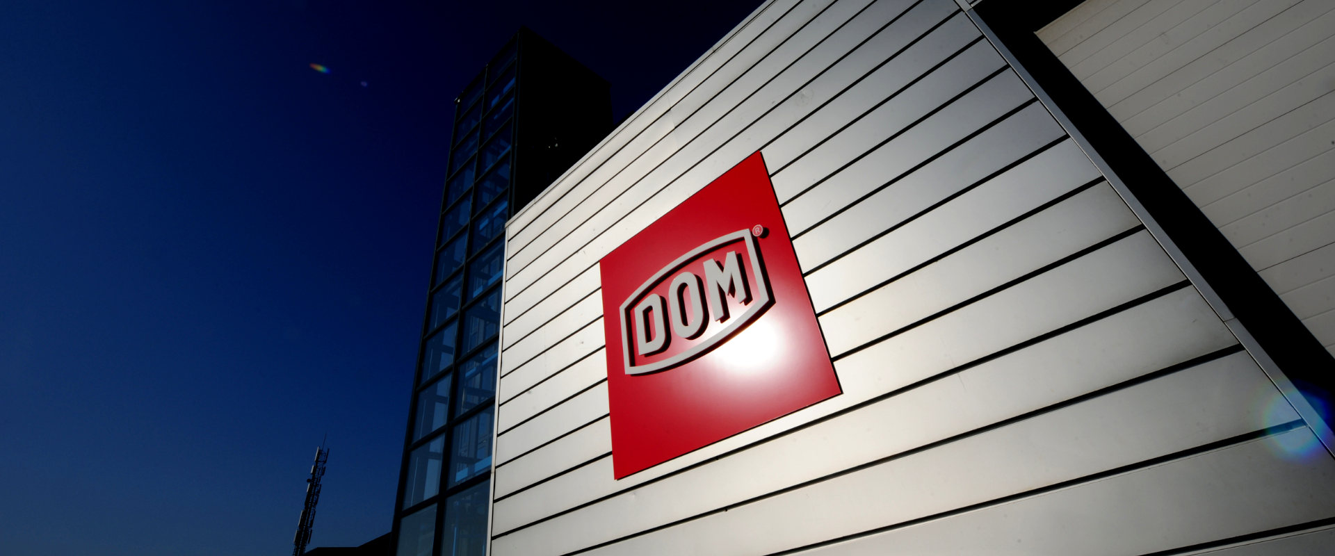 About us | DOM Nederland