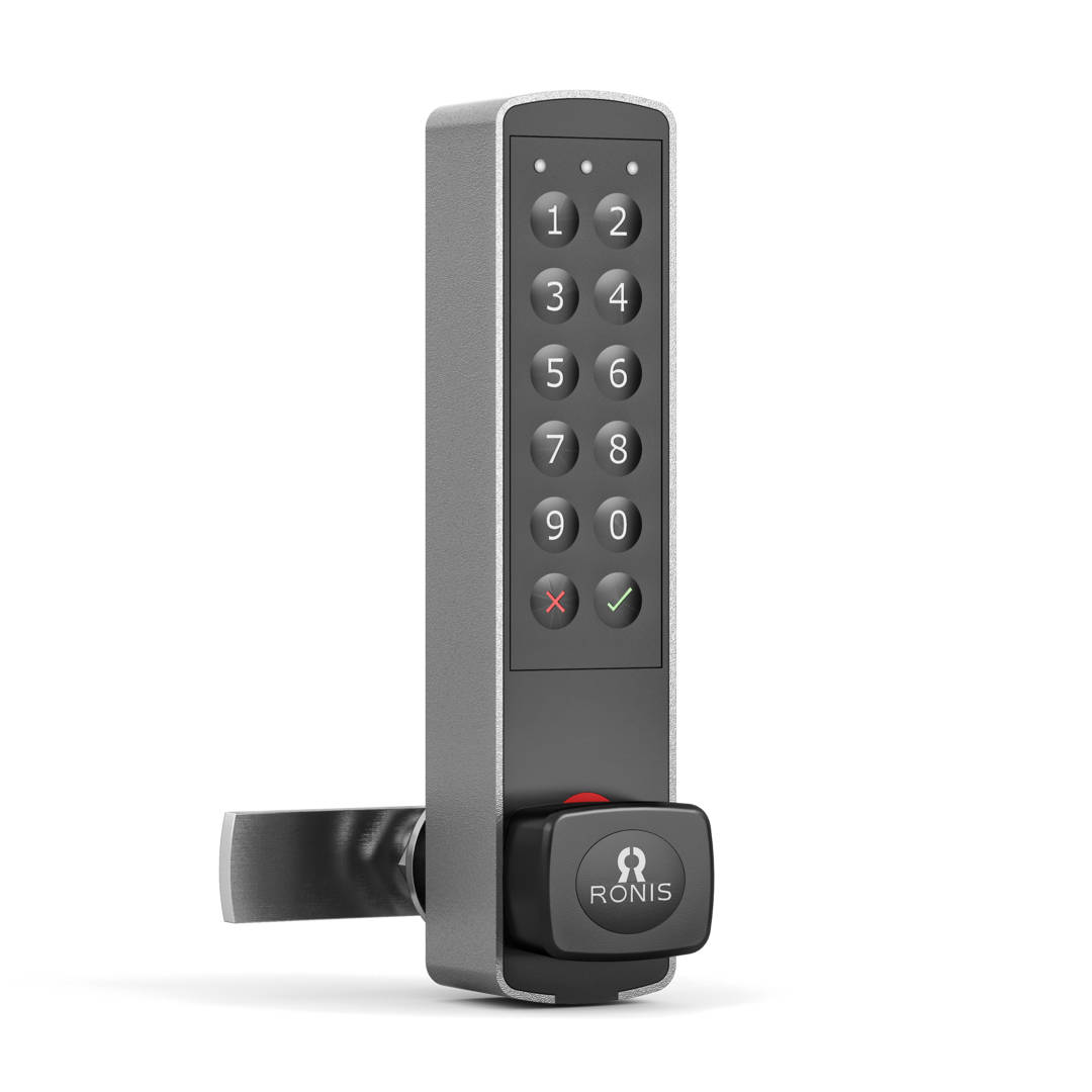 RONIS E-Lock Pro - Digital Furniture Locks - DOM Nederland