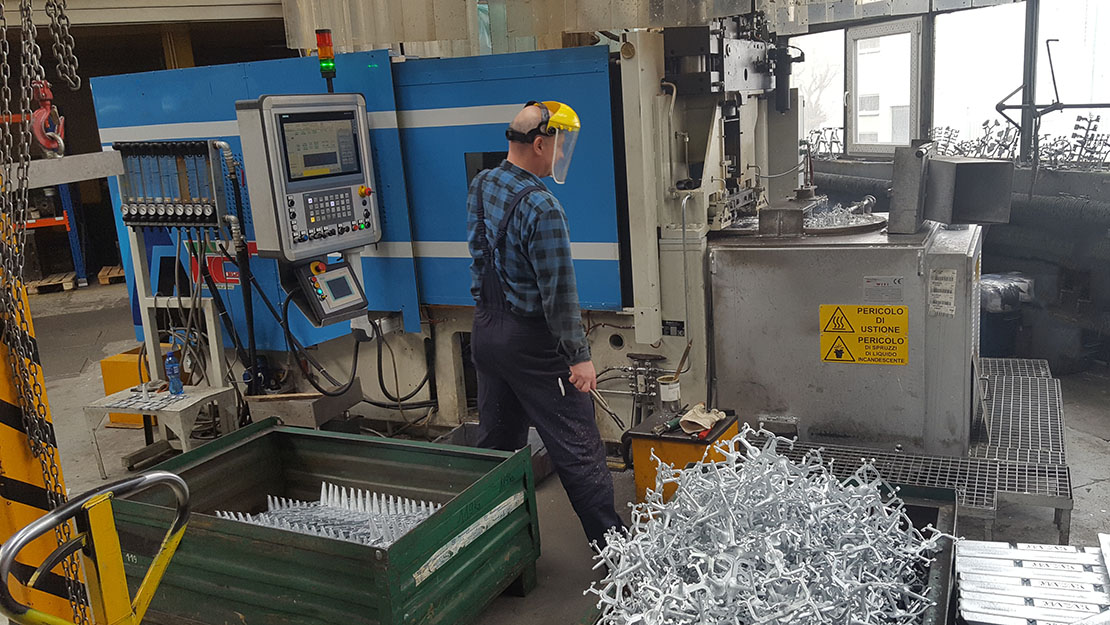 Manufacturing processes