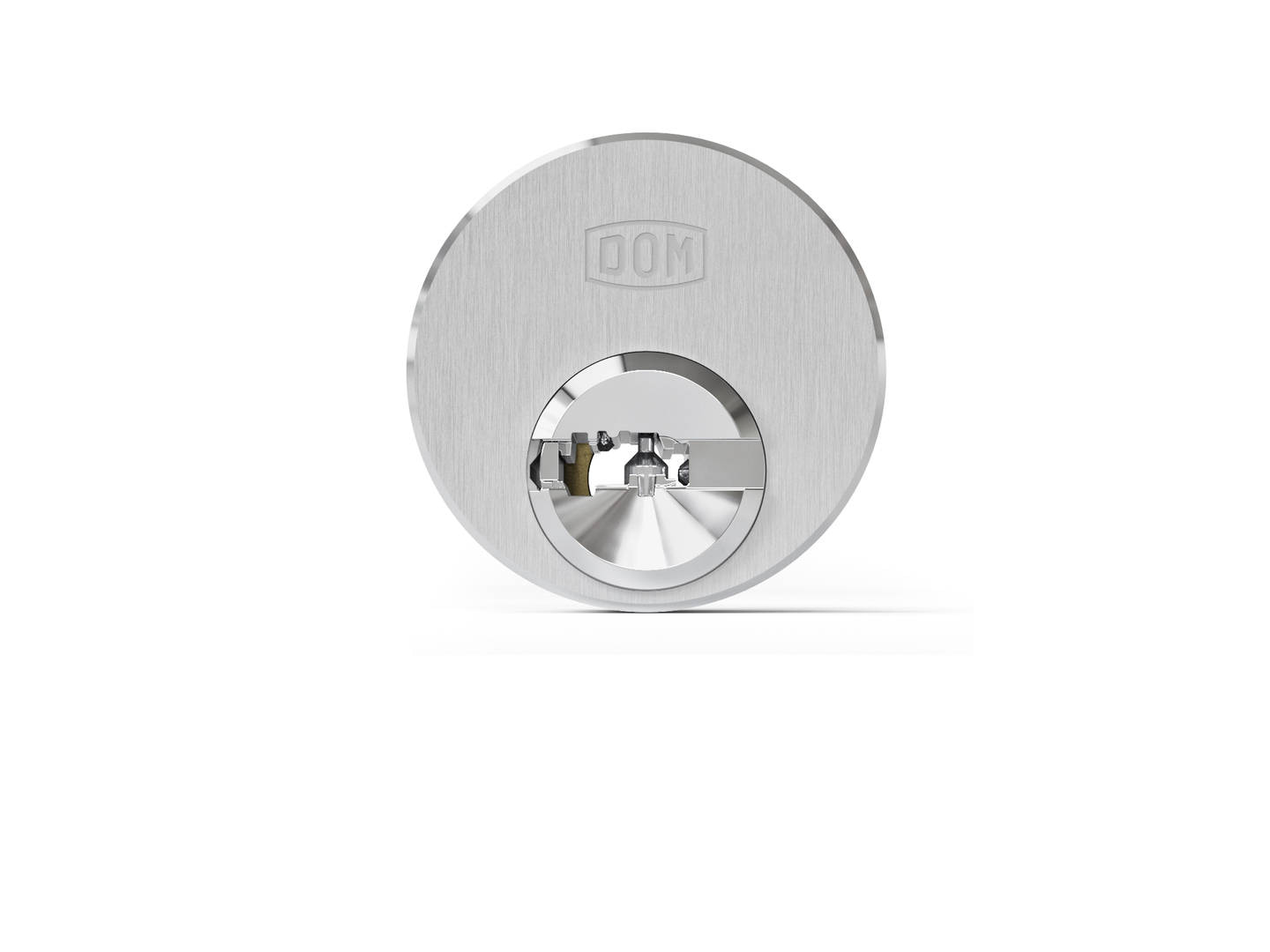 DOM ix Teco Round Profile Screw on Cylinder LIPS - Mechanical Cylinders ...
