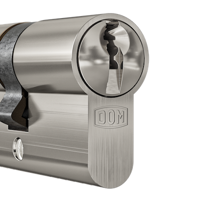 DOM ix Saturn - Reversible key - DOM Titan